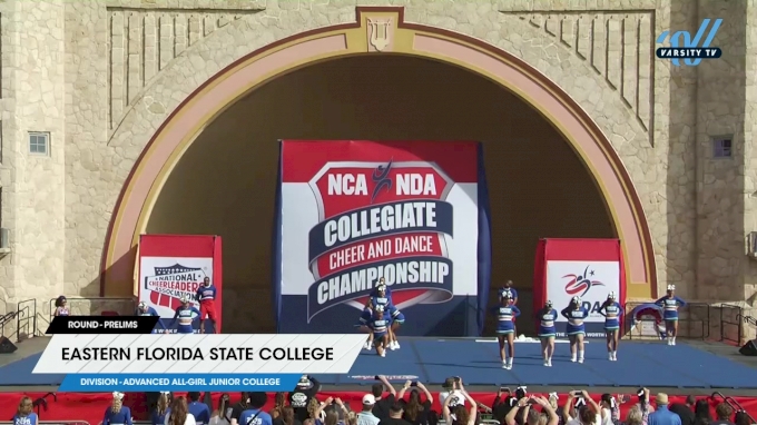 Eastern Florida State College [2025 Advanced All-Girl Junior College ...