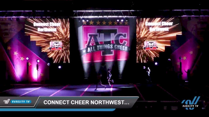 Connect Cheer Northwest - Lemon [2023 L1.1 Mini - PREP Day 1] 2023 ATC ...