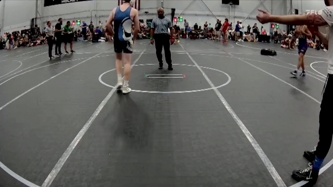 150 lbs Round 2 (6 Team) - Anthony DePaul, Team Shutt Garnett Trained ...