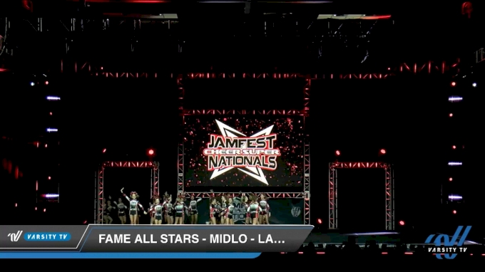 FAME All Stars - Midlo - Lady Crush [2020 L4 Senior - Medium - B Day 2 ...