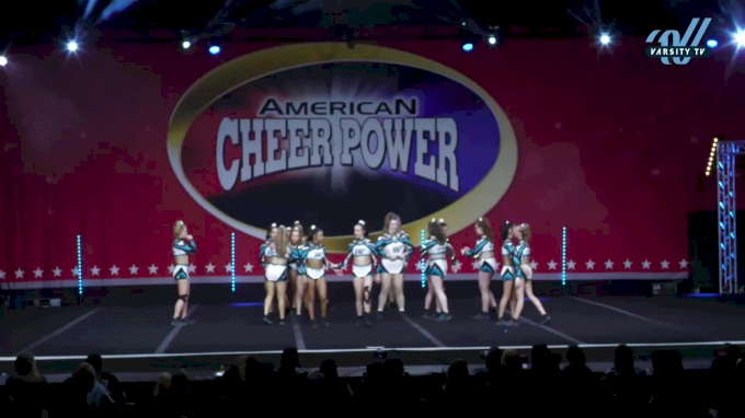 Hit Force Cheer - WARFAR3 [2023 L3 Senior - D2 - Small Day 1] 2023 ACP ...