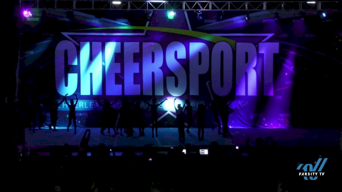 Rockstar Cheer - Kiss [2022 L3 - U17 - A] 2022 CHEERSPORT National ...
