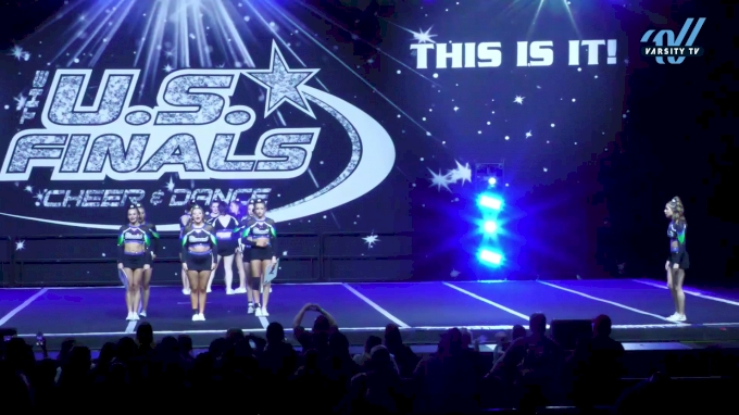 Element All Stars - Cobalt [2024 L5 Senior - D2 Day 1] 2024 The U.S ...