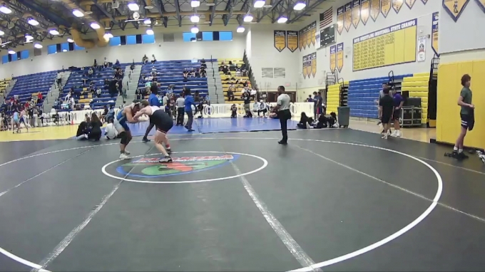 157 Gold Cons. Semi - Ronald Castillo, Braddock vs David Wilkins III ...