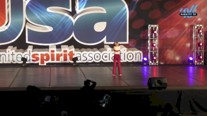 Ava O'Keefe- Agoura [2024 Solo Champion Semi Finals Day 2] 2024 USA ...