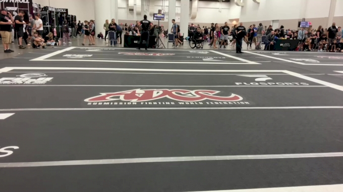 Solomon Warren vs Jeremiah Freed 2025 ADCC Louisville Open