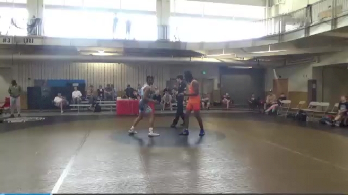 149 lbs Placement Matches (8 Team) - Tedrick Lee, Team Florida vs ...