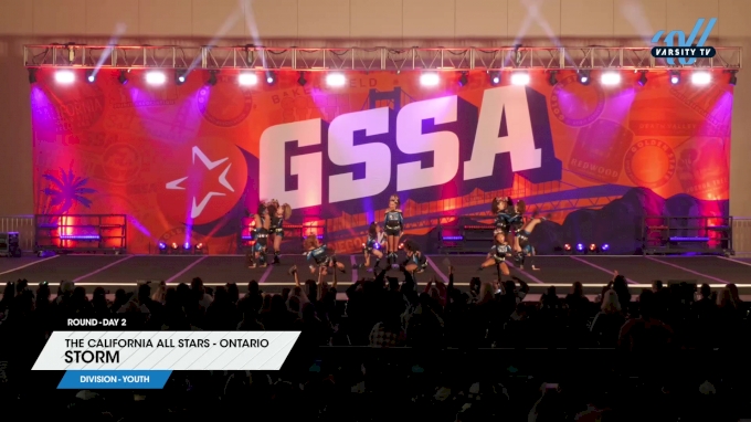 The California All Stars - Ontario - Storm [2025 L2 Youth Day 2] 2025 GSSA Grand Nationals