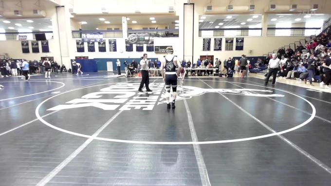 160 lbs Final - Asher Cunningham, State College vs Cael Weidemoyer ...