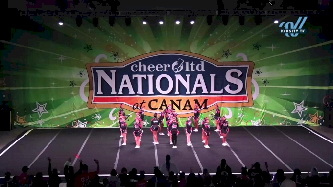 Star Athletics ATL - Bullseye [2023 L1 Youth] 2023 CANAM Grand Nationals