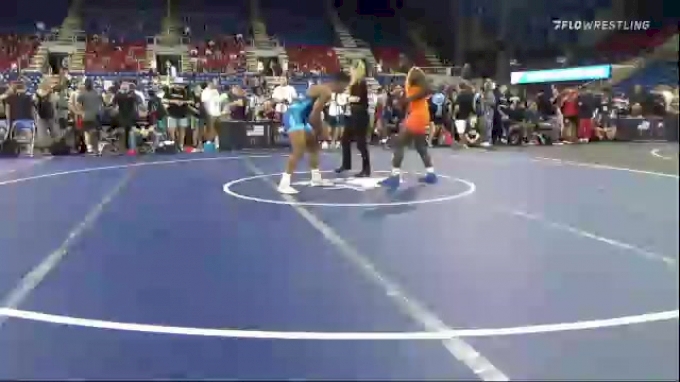 160 lbs Round Of 128 - Cordell White, Florida vs Cooper Lockhart, Virginia