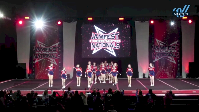 Cheer Factor - MYSTIQUE [2024 L3 Senior - Small - A Day 1] 2024 JAMfest ...