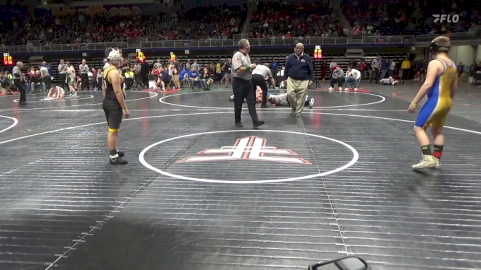 120 lbs Round Of 32 - Colman Shannon, Southmoreland vs Leonidas ...