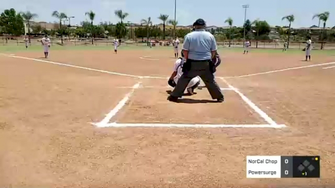 Powersurge vs. NorCal Choppers - 2021 TC Nationals