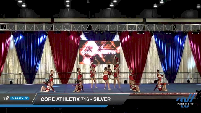 Core Athletix 716 - Silver [2020 L1 Junior - Small Day 2] 2020 The ...