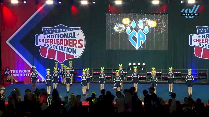 Cheer Athletics - Boss Babies [2025 L1 Mini - Small A Day 2] 2025 NCA ...