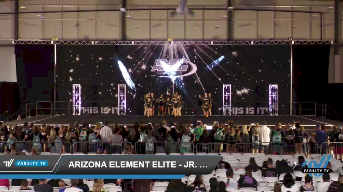 Arizona Element Elite - Jr. Jewels [2022 L1 Junior Day 1] 2022 The U.S ...