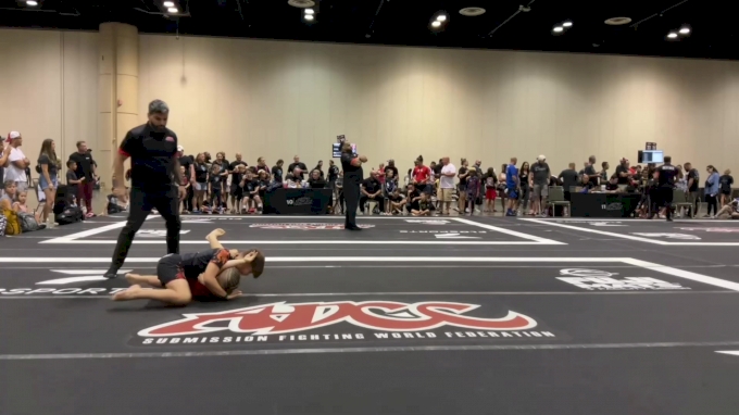Abimael Birriel vs Ignacio Galavis 2024 ADCC Orlando Open at the USA ...