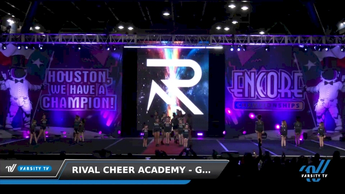 Rival Cheer Academy - G.I. Janes [2021 L2 Junior - D2 - Small - B Day 2 ...