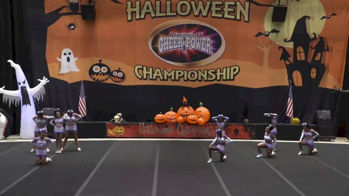 South Austin Elite Cheer - Apocalypse [2022 L1 Senior Day 1] 2022 ACP ...