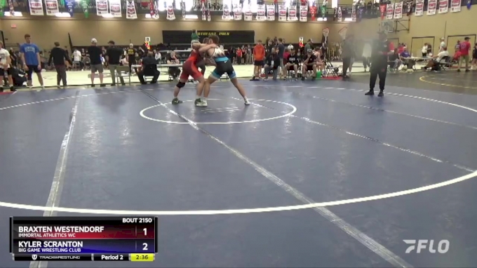 175 lbs 3rd Place Match - Braxten Westendorf, Immortal Athletics WC vs ...
