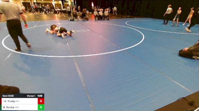 7th - 8th grade - 108 Champ. Round 2 - Declan Trueg, Immortal Athletics ...