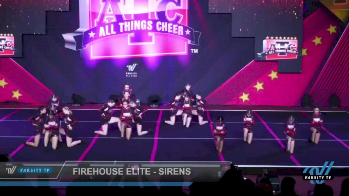 Firehouse Elite - Sirens [2022 L2 Junior - D2 - Small Day 3] 2022 ATC ...