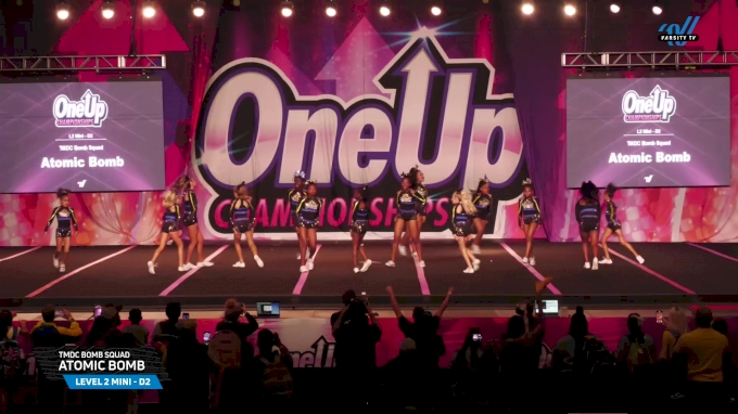 TMDC Bomb Squad - Atomic Bomb [2025 L2 Mini - D2 Day 1] 2025 One Up ...