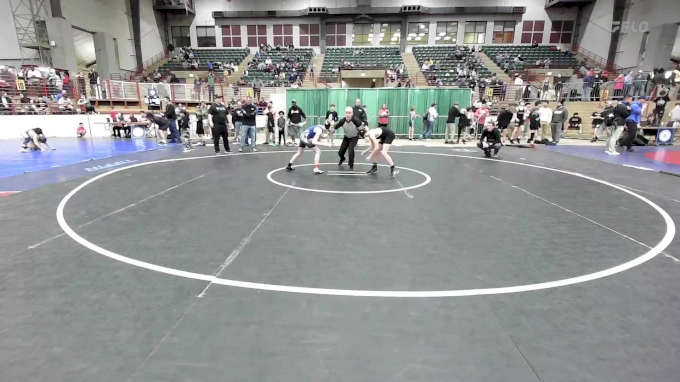 85 lbs Consi Of 8 #1 - Ryan Ferebee, South Forsyth WAR Wrestling Club ...