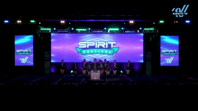 Spirit Factory - Midnight [2024 L2 Youth - D2 Day 1] 2024 Spirit Fest ...