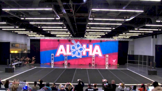 Washington All-Stars Cheer Brigade - DYNAM1TE [2022 L1 Youth - D2] 2022 ...