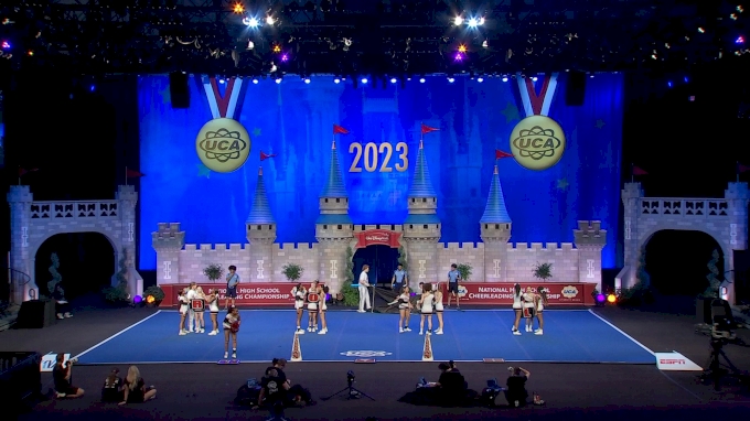 Sparkman High School [2023 Small Coed Semis] 2023 UCA National High ...