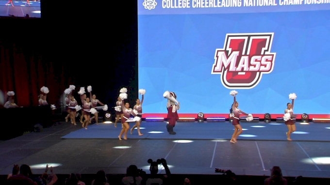 University of Massachusetts-Amherst [2024 Division IA Spirit Program ...