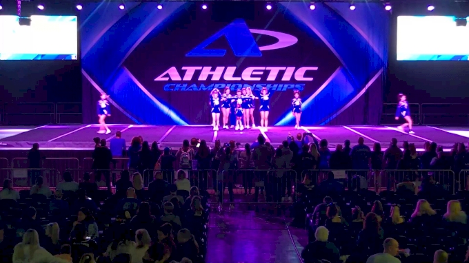 Bay State All Stars - Sky [2022 L5 Junior Coed] 2022 The American ...