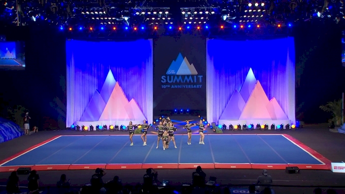 Limelight Allstars - Fury [2022 L4 U19 Semis] 2022 The Summit