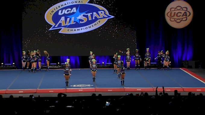 Memphis Cheer - Stealth [2022 L3 - U17 Day 2] 2022 UCA International ...