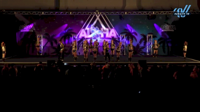 Spotlight Studios North Star - Orion [2024 L3 Senior Coed 2] 2024 Aloha ...