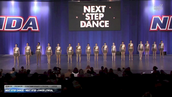 Next Step Dance - Next Step Junior Lyrical [2026 Junior - Premier ...