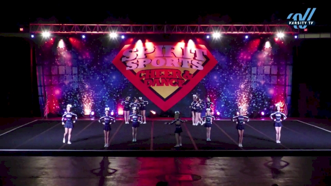 Mustang Cheer All Stars - Chargers [2024 L3 Junior - D2 Day 1] 2024 ...
