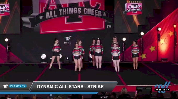 Dynamic All Stars - Strike [2023 L2.1 Senior - PREP Day 1] 2023 ATC ...