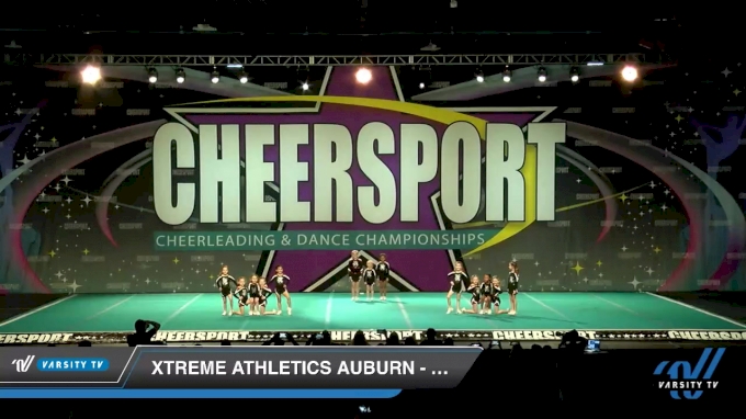 Xtreme Athletics Auburn - Mint [2020 Mini 1.1 Prep D2 Day 1] 2020 ...