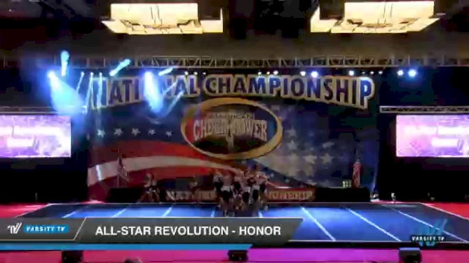 All-Star Revolution - Honor [2021 L1 Youth Day 2] 2021 ACP Southern ...