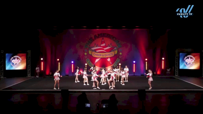 Cheer Riffic Techniques Claws [2024 L3 Senior Coed D2 Day 2] 2024