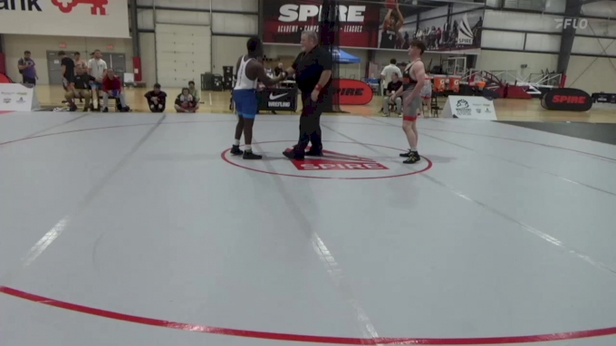 72 kg Round Of 32 - Conner Mullins, Warrior Regional Training Center vs ...