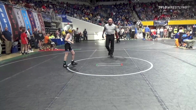 70 lbs Round Of 16 - Tommy Boyce, Pennsbury vs Mason Ramsey, Pen Argyl