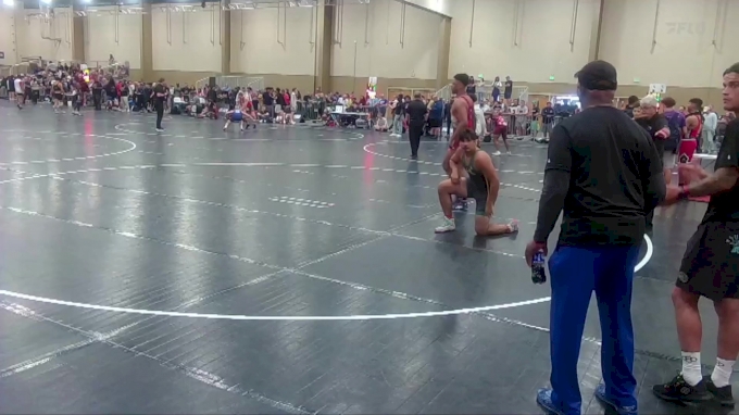 215 lbs Consi Of 8 #2 - Tyler Simms, Unattached vs Ryan Sirico, Jax ...