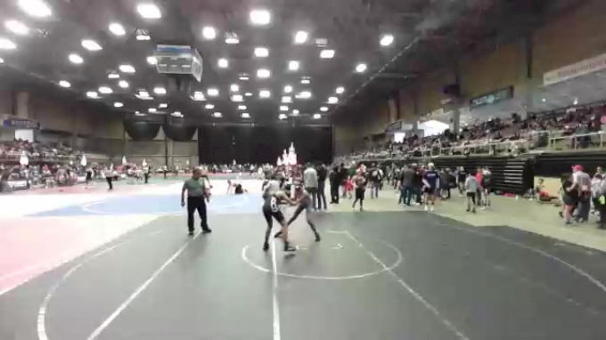 137 lbs Rr Rnd 3 - Isaiah Moreno, SoCo Hit Squad vs Colton Roybal, SoCo ...