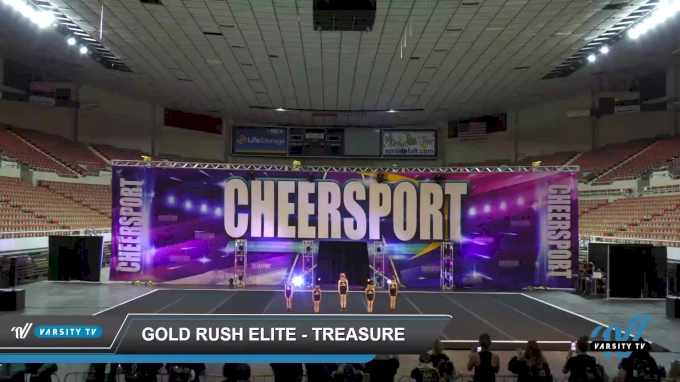 Gold Rush Elite - Treasure [2022 L1 Tiny - Novice - Restrictions - D2 ...