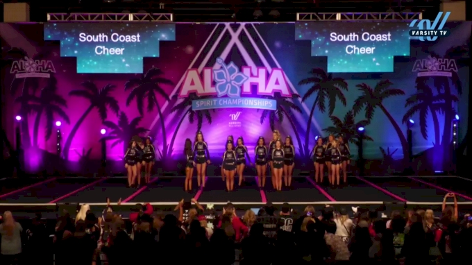 South Coast Cheer - Hush [2024 L5 Junior 1] 2024 Aloha Grand Nationals