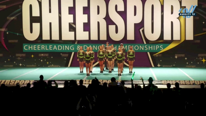 Element Elite Tumbling & Cheer - PLATINUM [2023 L2 Junior - D2 - Small ...